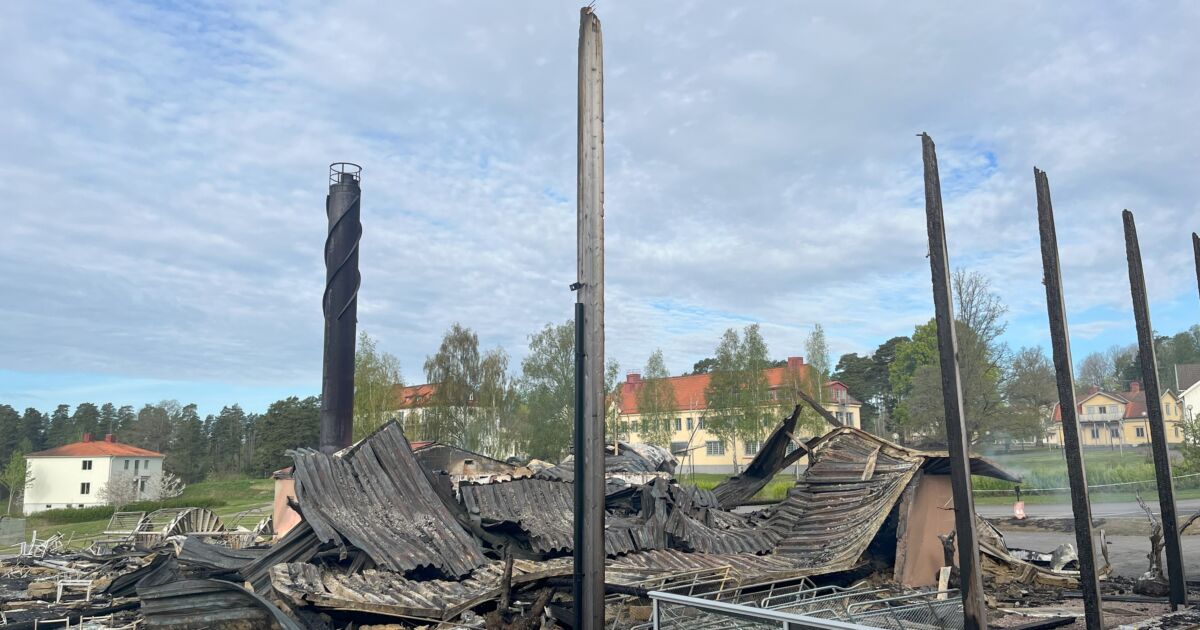 Solbacka reser sig igen - Solbacka