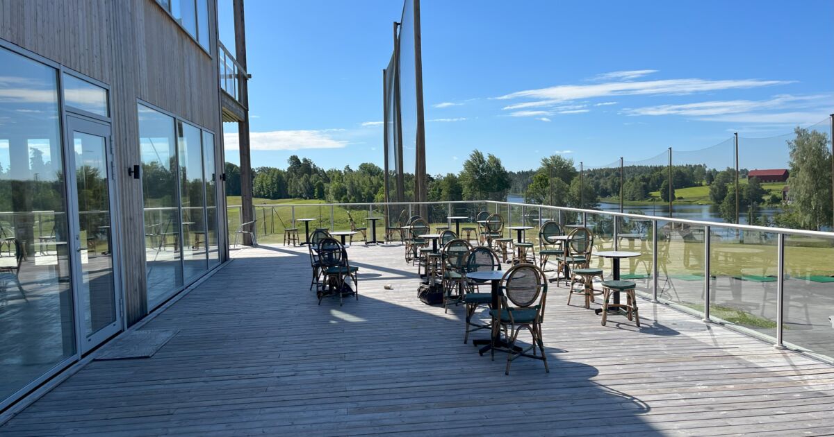 Solbacka har rest sig ur askan - Solbacka